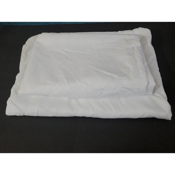 Cynthia Rowley | Bedding | Cynthia Rowley 2 Full Size White Flat Only Sheets 83 X 6 | Poshmark